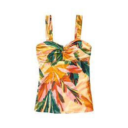next Tankini Top female Mixed colors size 8