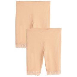 next Shaping Slip female Beige size 16