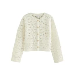 next Knit Cardigan female White size XS