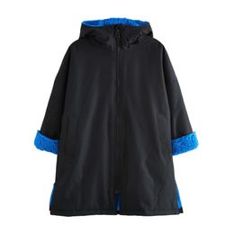 next Funktionsjacke Jungen Gr&ouml;&szlig;e 116 kobaltblau / schwarz