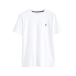 next Shirt male White size L