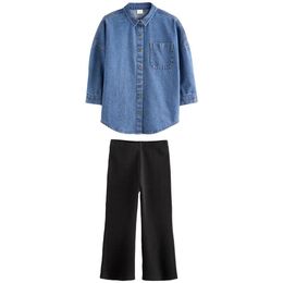 next Set girl Blue size 10 yrs