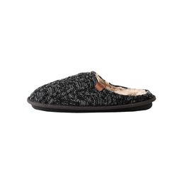 next Slippers male Black size 6.5