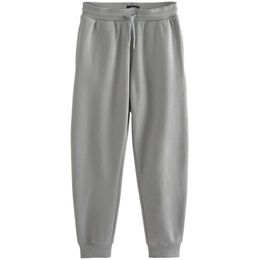 next Pyjamahose Herren Größe L silbergrau