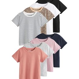next Shirt M&auml;dchen Gr&ouml;&szlig;e 104 bunt
