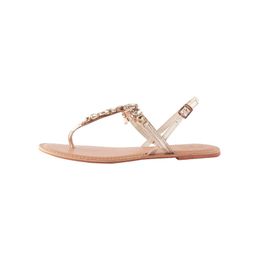 next T-Bar Sandals female Gold size 3.5