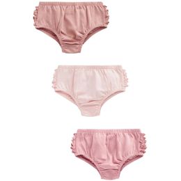 next Unterhose M&auml;dchen Gr&ouml;&szlig;e 80 ros&eacute; / altrosa / hellpink