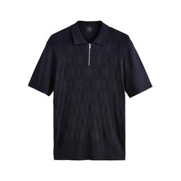 next Poloshirt Herren Größe M navy