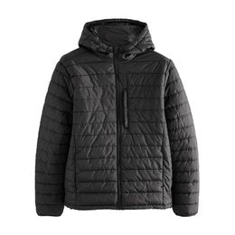next Jacke Herren Größe M schwarz