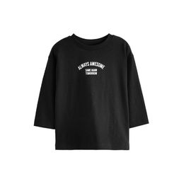 next Shirt boy Black size 12-18 mths