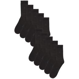 next Socks male Black size 9-11