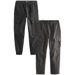 next Cargo Pants male Grey, Black size 42