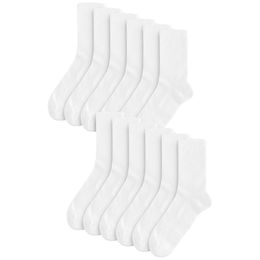 next Socks male White size 11.5-14