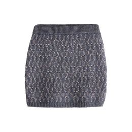next Skirt female Grey size M