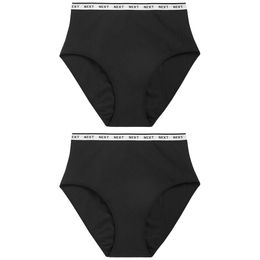 next Slip Damen Gr&ouml;&szlig;e XXXL schwarz