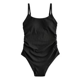 next Swimsuit female Black size 12