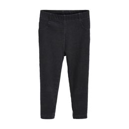 next Jeans M&auml;dchen Gr&ouml;&szlig;e 86 black denim