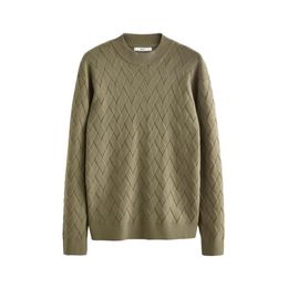 next Sweater male Green size M