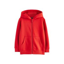 next Sweatjacke Jungen Größe 152 rot
