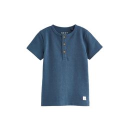 next Shirt boy Blue size 6-7 yrs