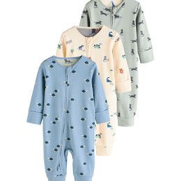 next Pajamas boy Beige, Blue, Green size 1.5-2 yrs
