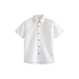 next Button Up Shirt boy White size 4 yrs