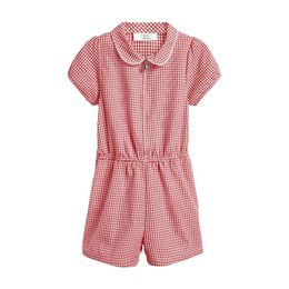 next Dungarees girl Red size 5 yrs