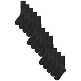 next Socks male Black size 9-11