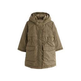 next Mantel M&auml;dchen Gr&ouml;&szlig;e 116 khaki