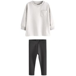 next Set boy Grey size 5-6 yrs