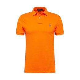 Polo Ralph Lauren Poloshirt 'SSKCSLIM1' Herren Gr&ouml;&szlig;e XL orange
