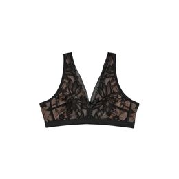 next Bra female Black size 42