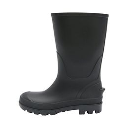 next Rubber Boots boy Black size 8 K