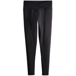 next Leggings female Black size 8