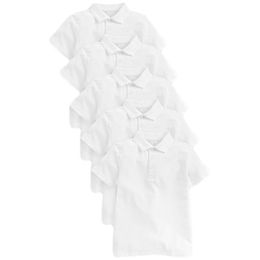 next Shirt boy White size 6 yrs