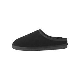 next Slippers male Black size 5