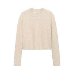 Mango Pullover 'FLORETA' Damen Gr&ouml;&szlig;e S puder