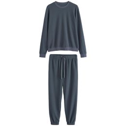 next Long Pajamas male Blue size L