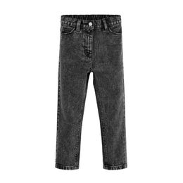 next Jeans M&auml;dchen Gr&ouml;&szlig;e 110 grey denim