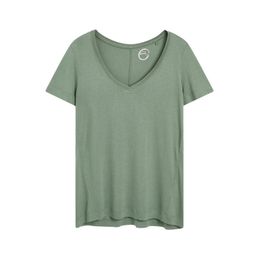 next Shirt Damen Größe 6XL grün