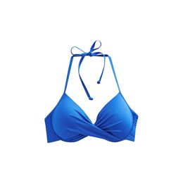 next Bikinitop Damen Gr&ouml;&szlig;e 65 blau