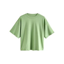 next Shirt female Green size Medium