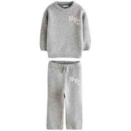 next Set boy Grey size 4-5 yrs
