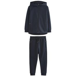 next Set Jungen Gr&ouml;&szlig;e 146 navy