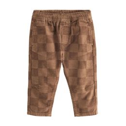 next Pants boy Brown size 2-3 yrs