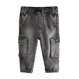 next Jeans Jungen Gr&ouml;&szlig;e 92 grey denim