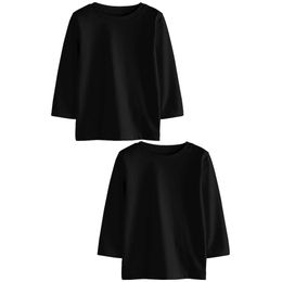 next Shirt boy Black size 12-18 mths