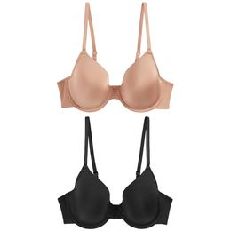 next Bra 'Holly' female Beige, Black size 36