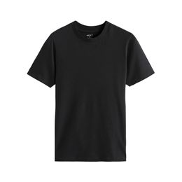 next T-Shirt 'Essential' Herren Gr&ouml;&szlig;e M schwarz