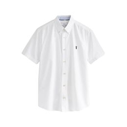next Button Up Shirt 'Oxford' male White size 3XL